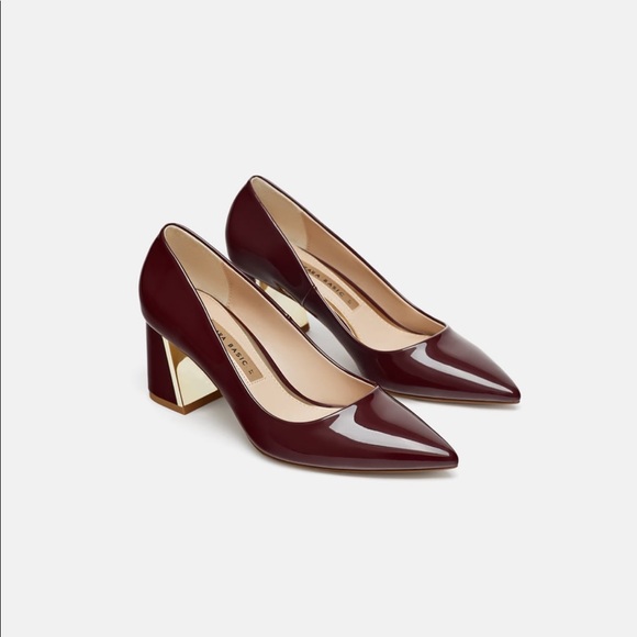 Zara | Shoes | Zara Pumps | Poshmark